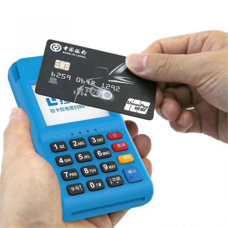 POS机的工作原理是怎么样的？五步全方位解析！ - 知付渔
